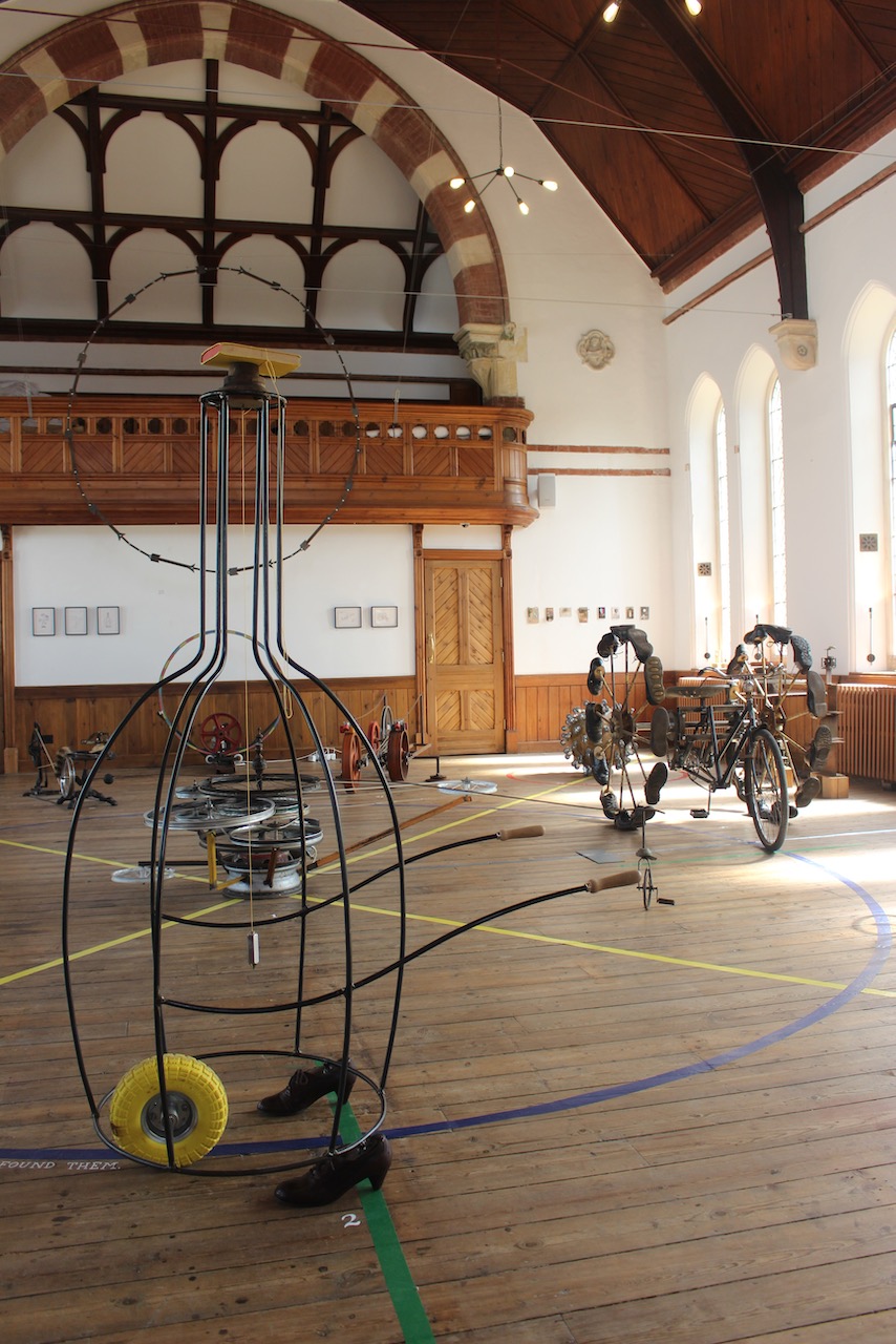 Nik Ramage › Rounds