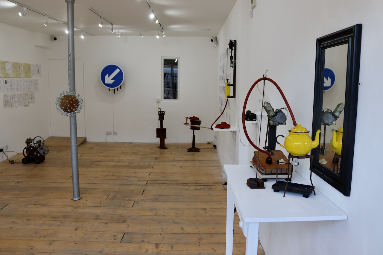 Nik Ramage › 13 Amp Muse